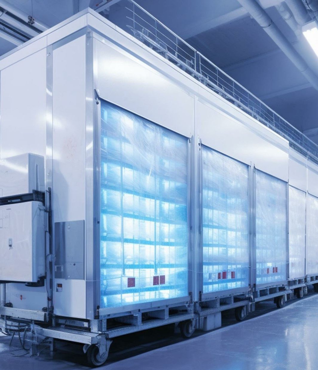 Cold Storage Solutions – Mach Temp